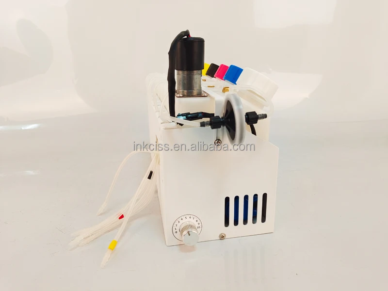 Dtf Printer Ink System Dtf Ciss White Ink Stirring Circulation Ink Tank ...