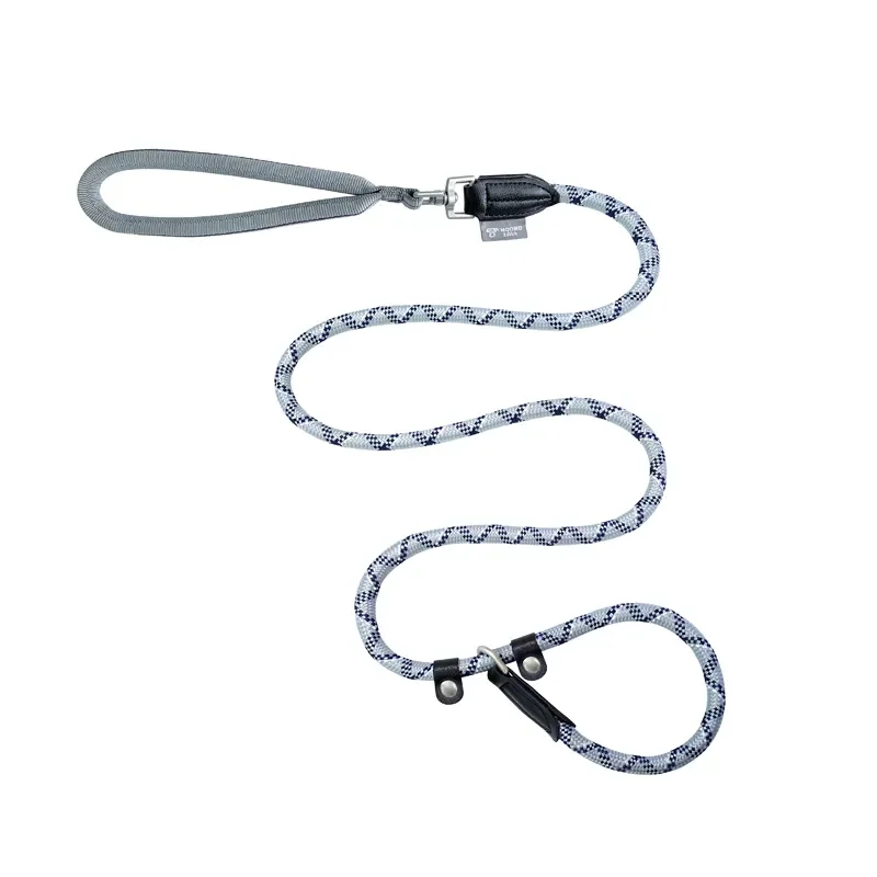 British-style Slip Lead|waterproof Dog Leash| No Pull Training Rope ...