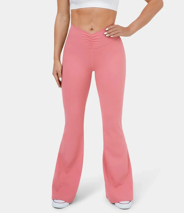 2024 New Custom Butt Lift Fitness Leggings Gym Workout Pants High