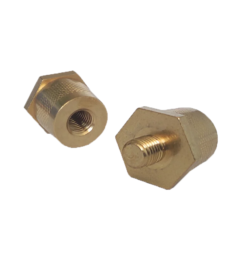 M8 Conical Copper Post Pure Copper Terminal Car Battery Screw Pile Head ...