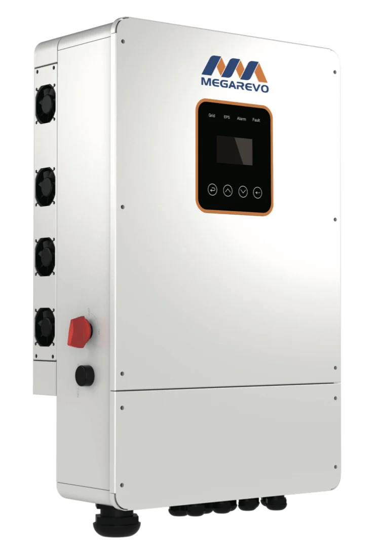 2024 Megarevo 12kW Low Voltage Hybrid Inverter, 12V/120V/240V