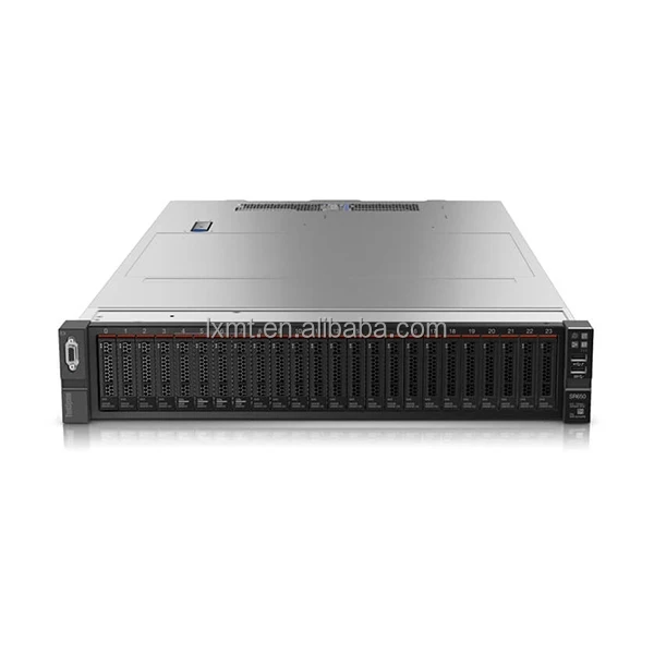 For Thinksystem SR650 2U Rack Server Used in Stock 32G DDR4 Dual Intel ...