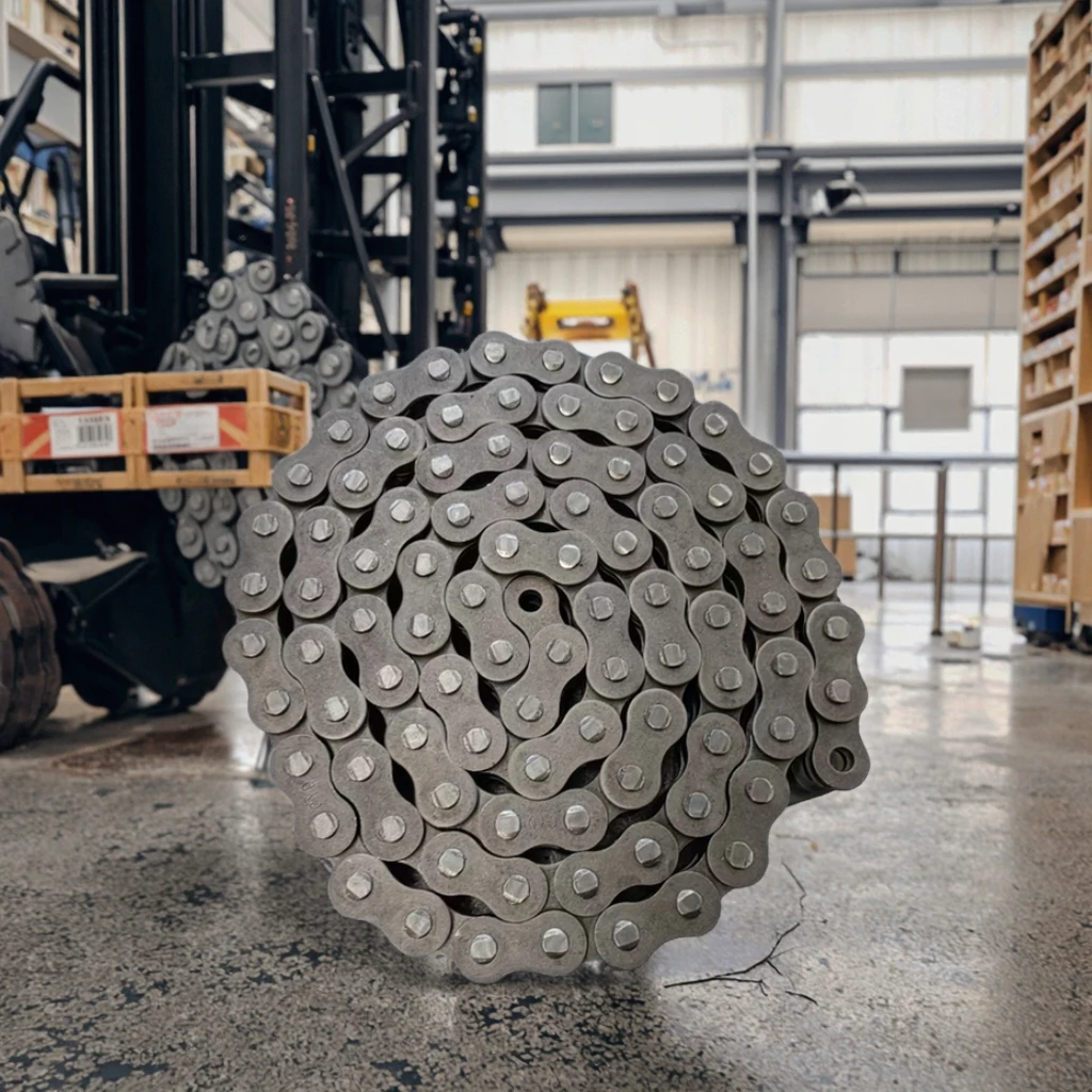HAOYUAN Carbon Steel 8T Load Heavy Material Transport Leaf Chain BL844 ...