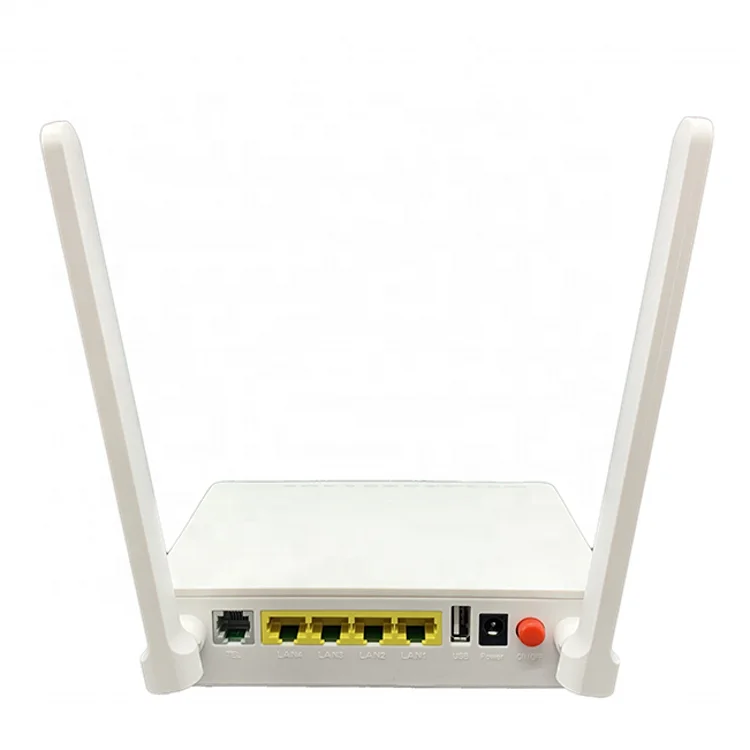 New xpon F663NV3A gpon ont modem f663 1GE+TEL+3FE+WIFI GPON ONU xpon ...