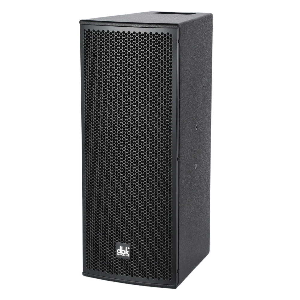 DBK 400W Full Range Passive Speaker Sound Box Two-Crossover Full-Rrange ...