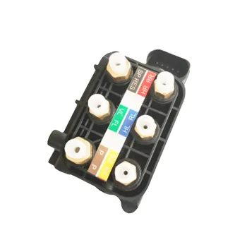 Air Suspension Solenoid Valve Block For Mercedes Benz Glc X253 C253 Air ...