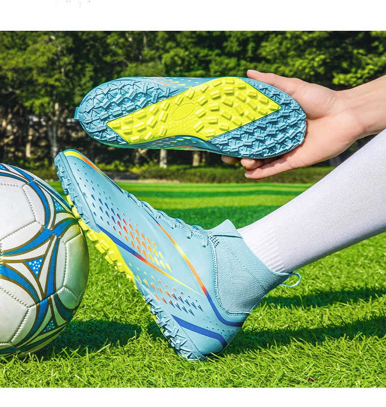 Soccer Training Shoes - Enhance Performance with Spikes