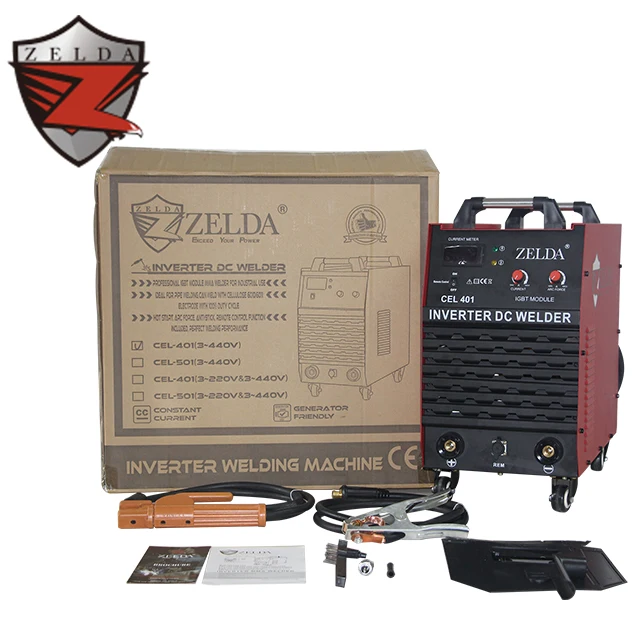 3phase 220v 440v Cellulosic Stick Welder Maquina De Sodar Mma Welder ...