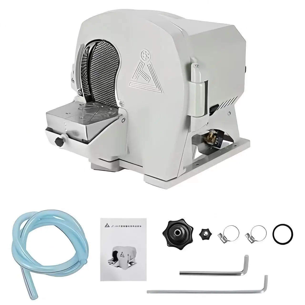 Dental Lab Dry Wet Dual Use Plaster Trimmer - 1 Year Warranty