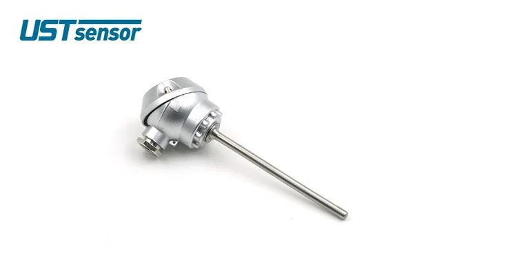 Rtd Pt100 Temperature Measurement Wind Gearbox Oil And Heatmeter ...