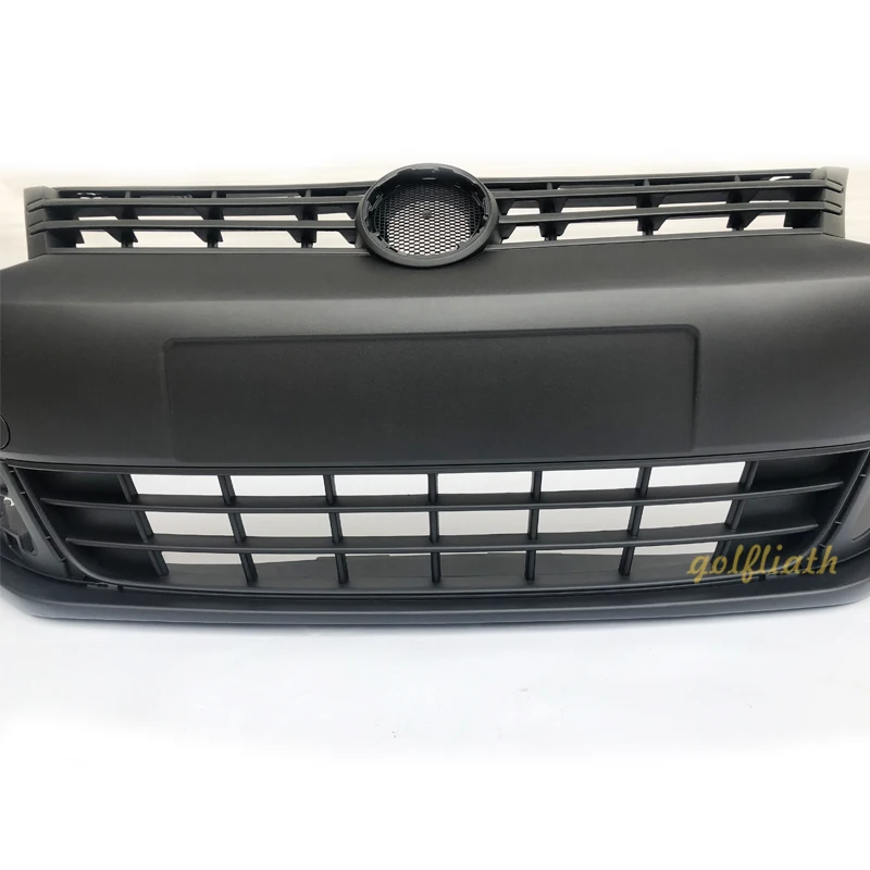 FRONT BUMPER for TOURAN / CADDY 2010 - OEM NO: 2K5 807 217