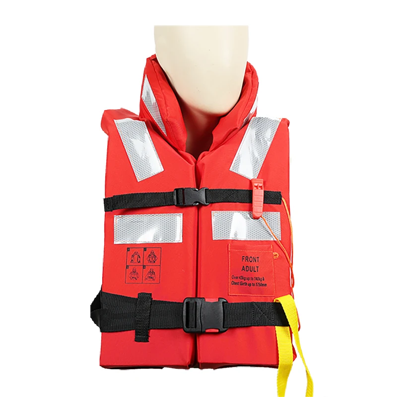 China High Quality Adult Foam Survival Sea Life Jacket Marine Life Jacket for Lifeboat| Alibaba.com