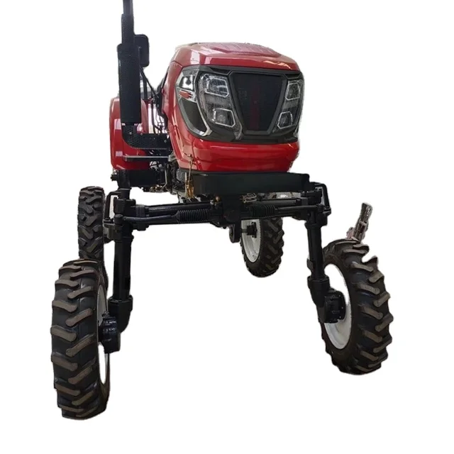 Shandong Rich Agriculture Machinery Co., Ltd. - wheel tractor, power tiller
