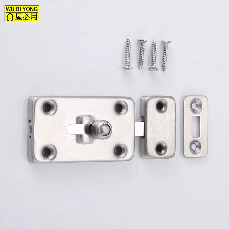 Stainless Steel Door Bolt,Mini Door Bolt,Japanese Style Door Bolt - Buy ...