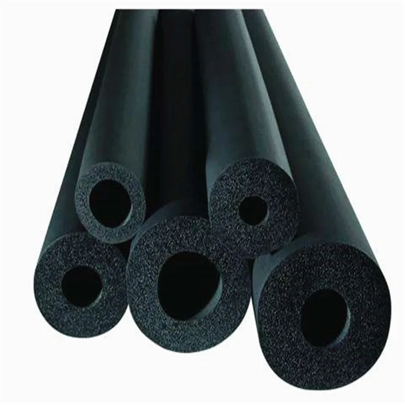 Flexible Pvc Rubber Foam Pipe Insulation Tube Pipe Insulation Nbr Rubber Foam Tube For Copper ...