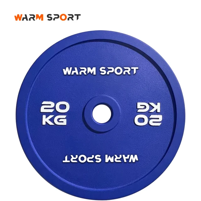 Nantong Warm Sporting Goods Co., Ltd. - Weight Palte, Dumbbell