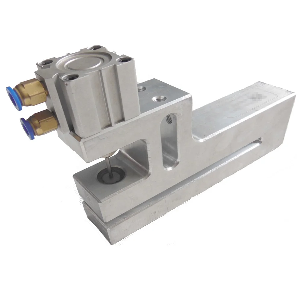 Transverse Tear Hole Easy Open Hole Cutter Punching Device Packaging ...