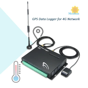 Smart Gps Locator 4g Tracking Vehicle Gps Real Time Tracking Device Modbus Data Logger Gps ...