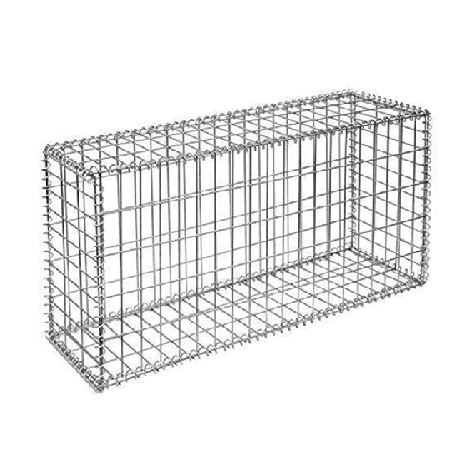 Standard Gabion Basket Sizes 200x100x50cm Galfan Welded Gabion Box ...