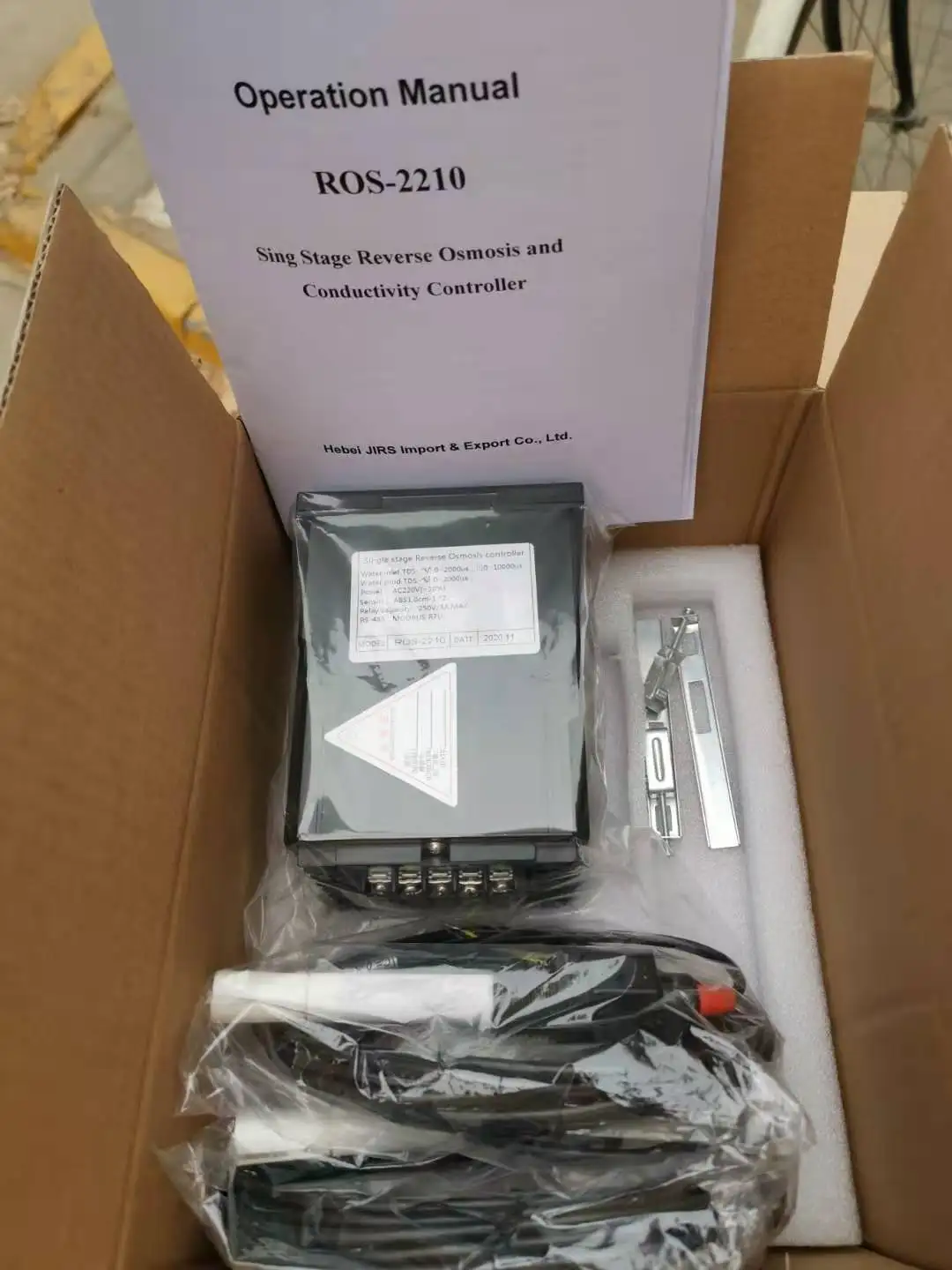 Mini Ro Controller For Water Purifier 2015 Reverse Osmosis Circuit Control Panel Condition Micro ...