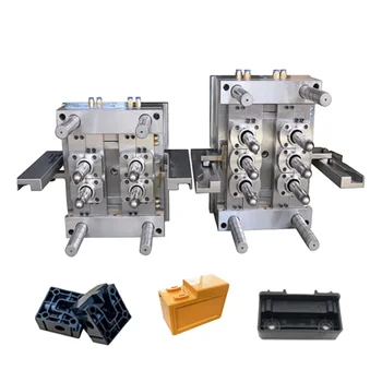 Custom Plastic Animal Feeder Injection Mold Plastic Part Abs Plastic ...