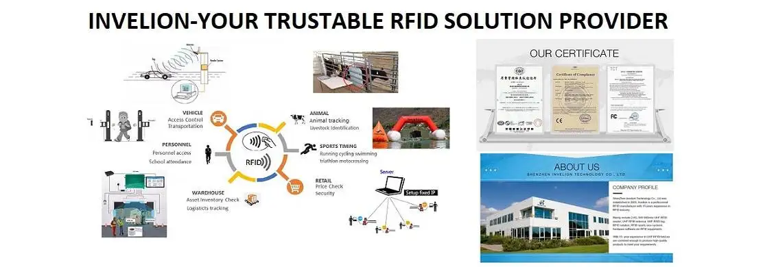 Active Chip Transponder Timing System for Cycling & Karting