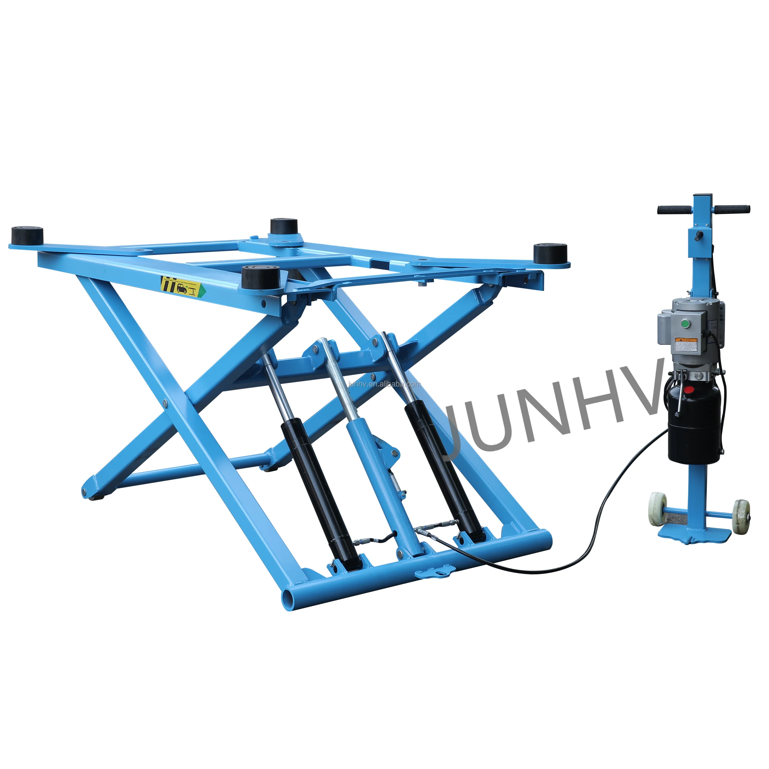 3ton Mobile Portable Mini Car Lift Scissor Lift For Sale - Buy Mobile ...