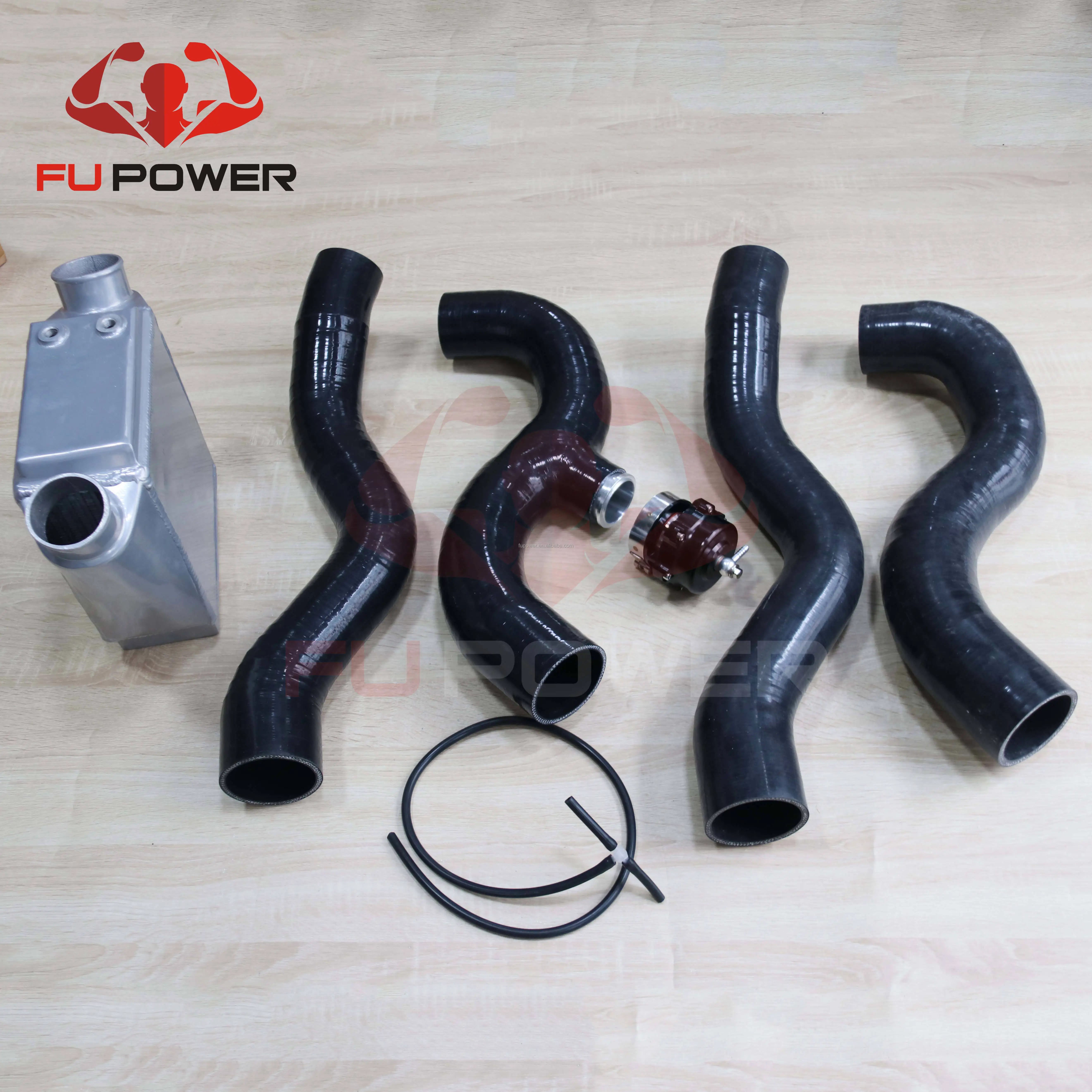 Seadoo Sea Doo RXT GTX 260 Silicone Intercooler Hose Kits