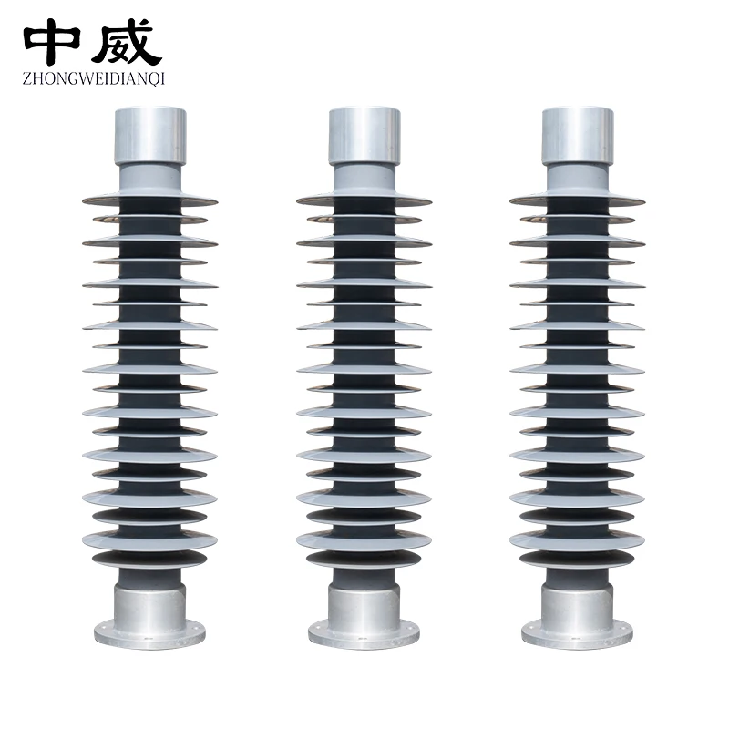 33kv 35kv 36kv 66kv Transformer Surge Arrester Thunder Arresters ...