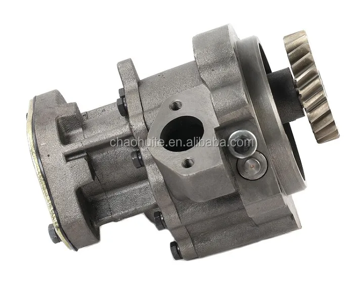Excavator Diesel Engine Parts Nt855 N14 Oil Pump Ar10172 3804535 ...