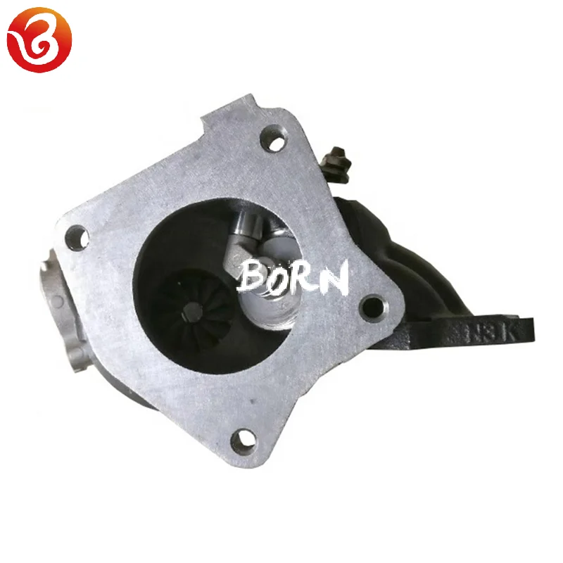 TD04L电动涡轮12649944 12663028 49377-07830 49377-07820 49377-07810适用于凯迪拉克 ...