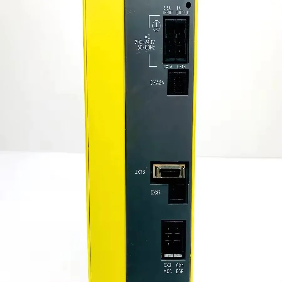 A06b-6140-h011 Fanuc Cpu Plc Cnc Programmable Logic Controller Digital ...