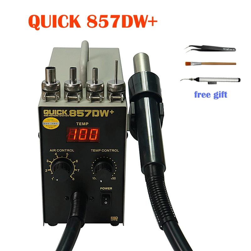 QUICK 857DW SMD 850 Alibaba