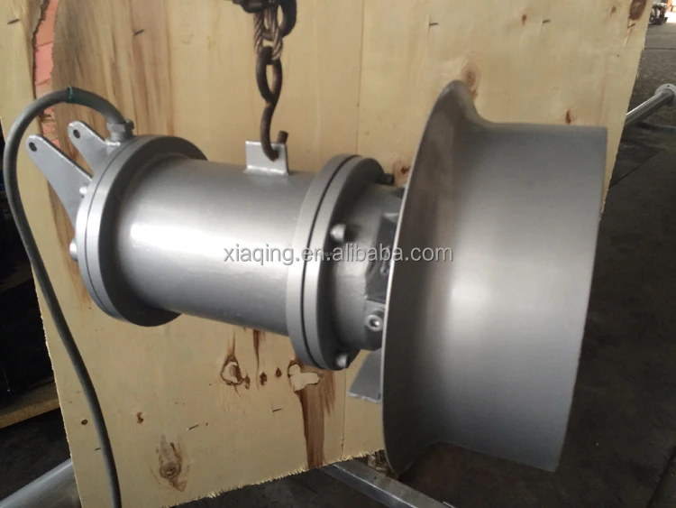 Anoxic Submersible Mixer for Wastewater Treatment Equipment| Alibaba.com
