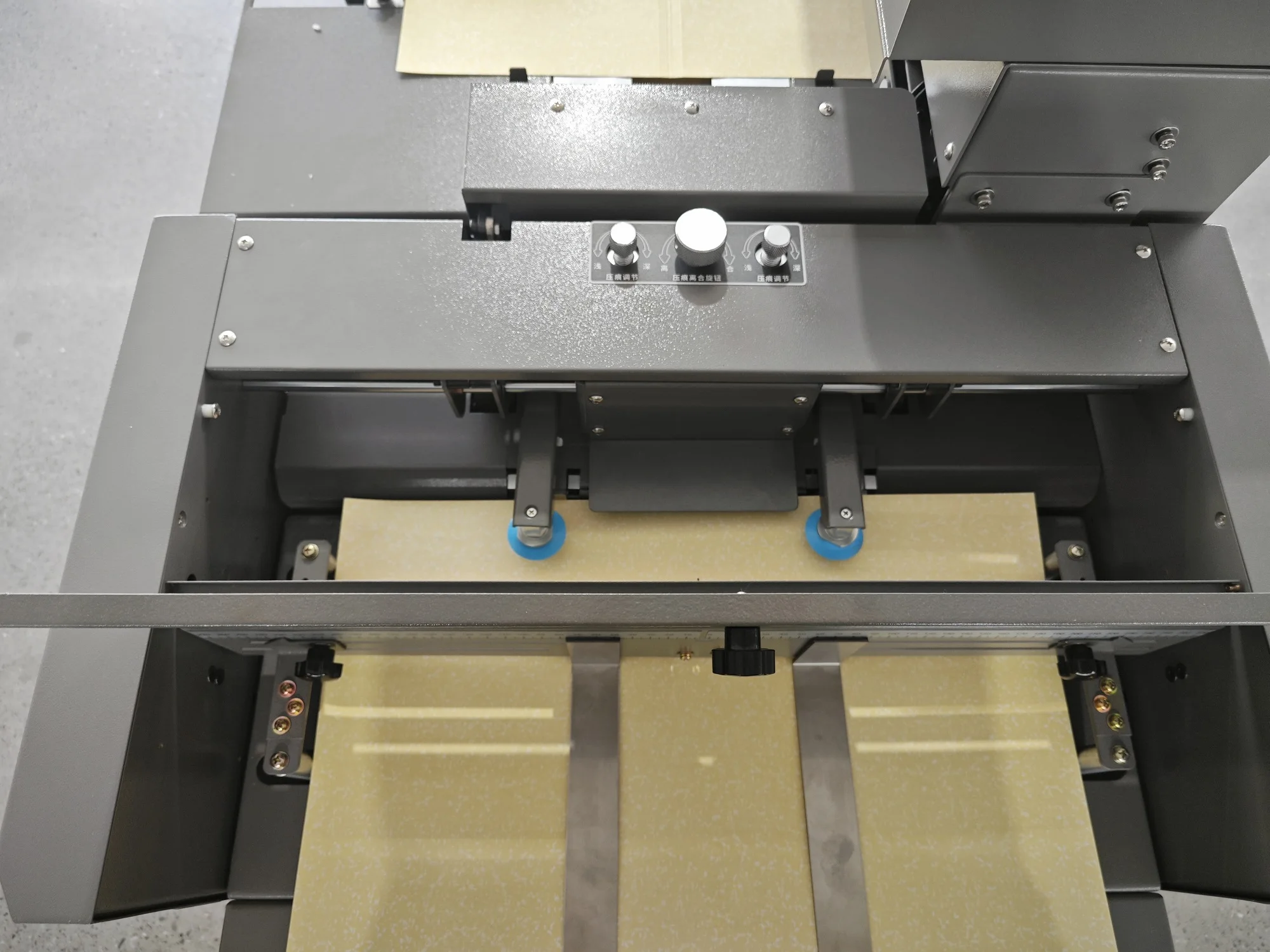 A3 Wireless Electric Document Binder - Automatic Hot Melt