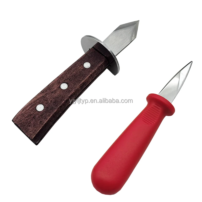 Shellfish Knife Mussel Oyster Knife Seafood Opener Stainless Steel ...