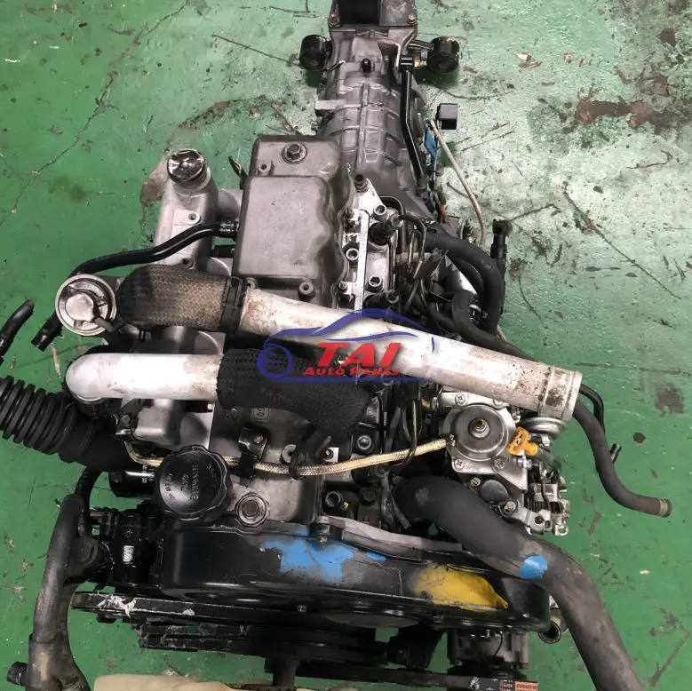 Good Condition Original For Hyundai Engine D4bh 2.5l Engine Assembly ...