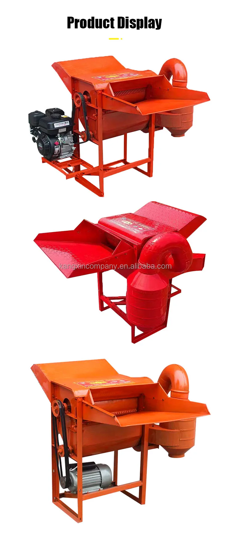 Small Model Groundnut Dehuller Peeling Machine Peanut Sheller Machine ...