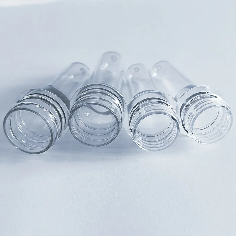 Environmental Protection Water Preforms Neck 38mm Water Bottle Pet ...