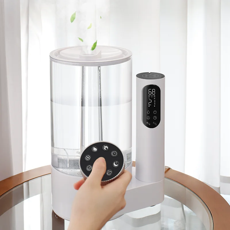 Smart Night Light 5.5l 5l Luxury Kc Certificate Hybrid Medical Air ...