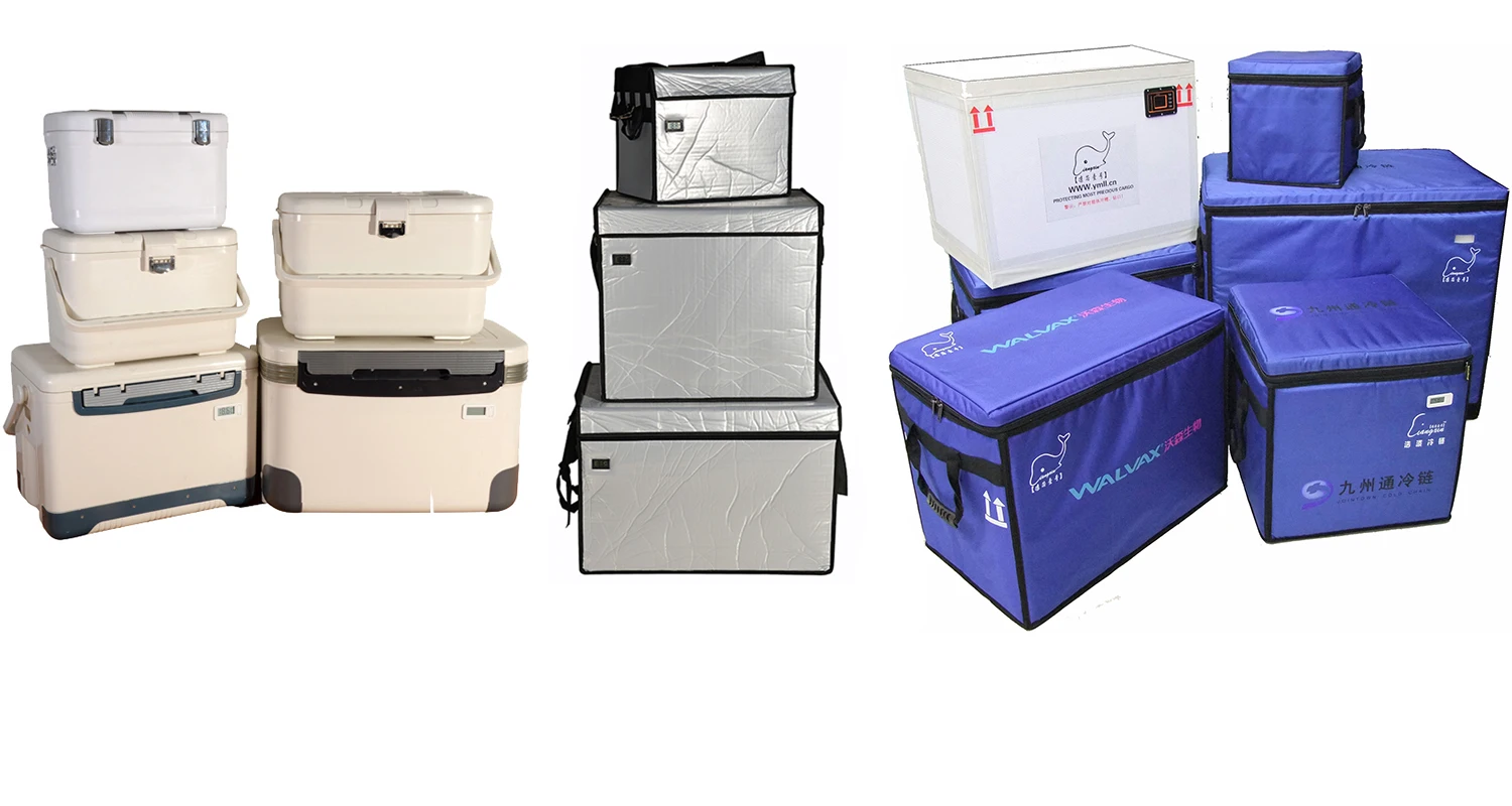 Microbiology Sample Biological Medical Insulated Cooler Box - Buy ...