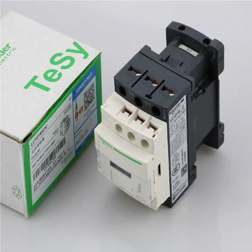 Contactor Tipo D Lc1d245 Ac Ac36v Ac48v Ac110v Ac380,Totalmente Nuevo ...