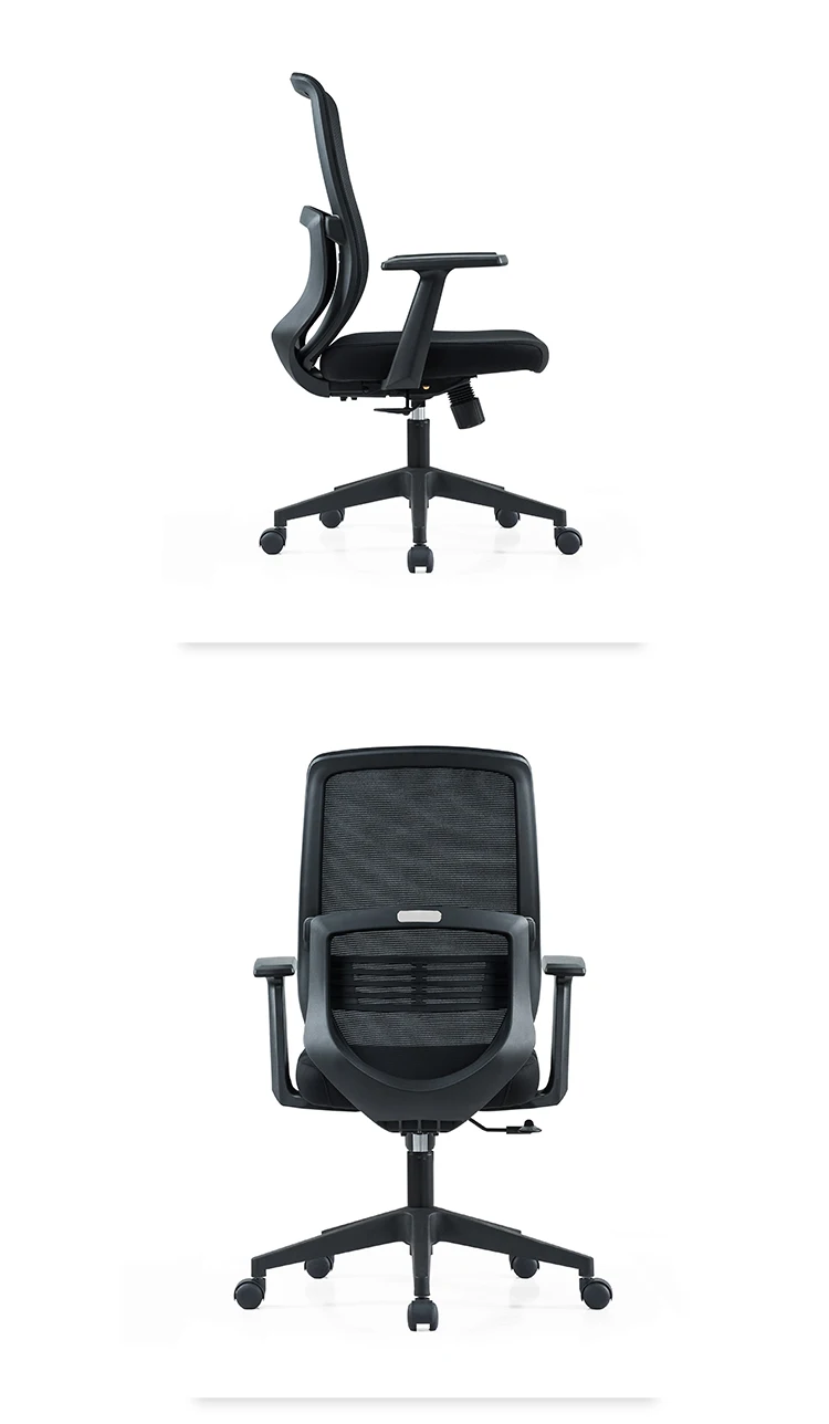 Modern Commerical Office Furniture Ergonomic Swivel Executive Computer ...