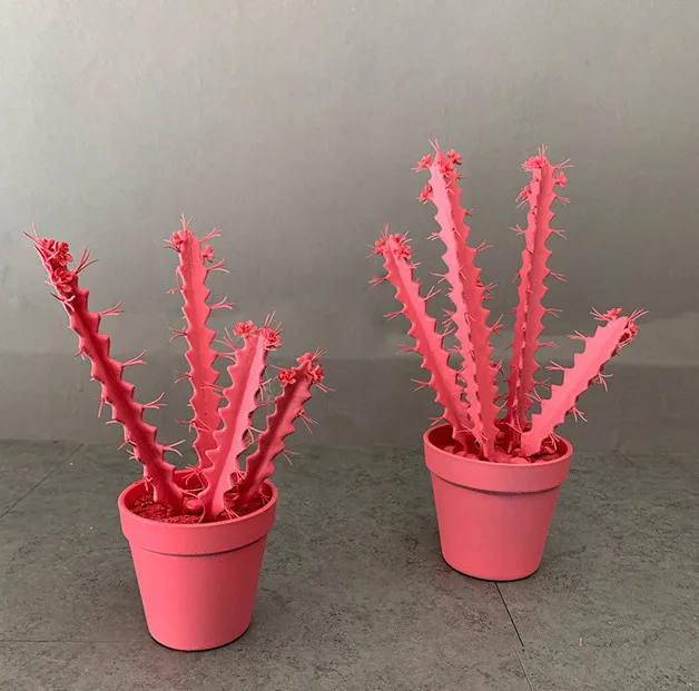 E-S01 Custom Palm Tree - Perfect for Indoor & Outdoor Decor