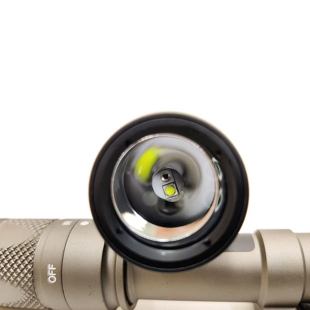 SOTAC GEAR M600V IR Flashlight - Ultimate Outdoor Lighting