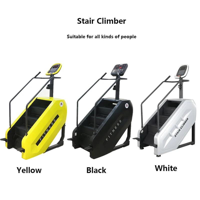 Stair Master Vertical Cardio Exercise Stepper Commercial Stepmill Gym ...