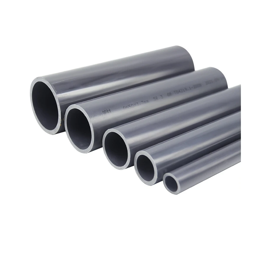 PVC Electrical Conduit Pipes - Durable & Versatile Solutions