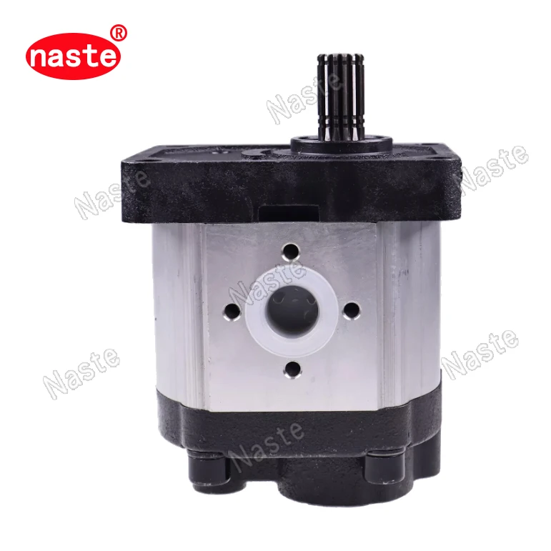 John Deere RE33603 Hydraulic Pump for 410C, 510C, Early 410D & 510D ...