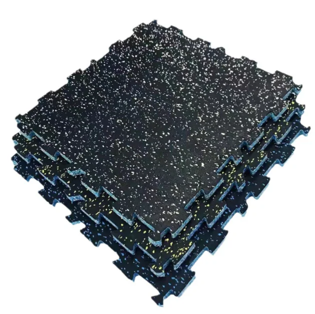 1 Inch Thick Rubber Mat Rubber Mat Gym EPDM Gym Rubber Flooring ...