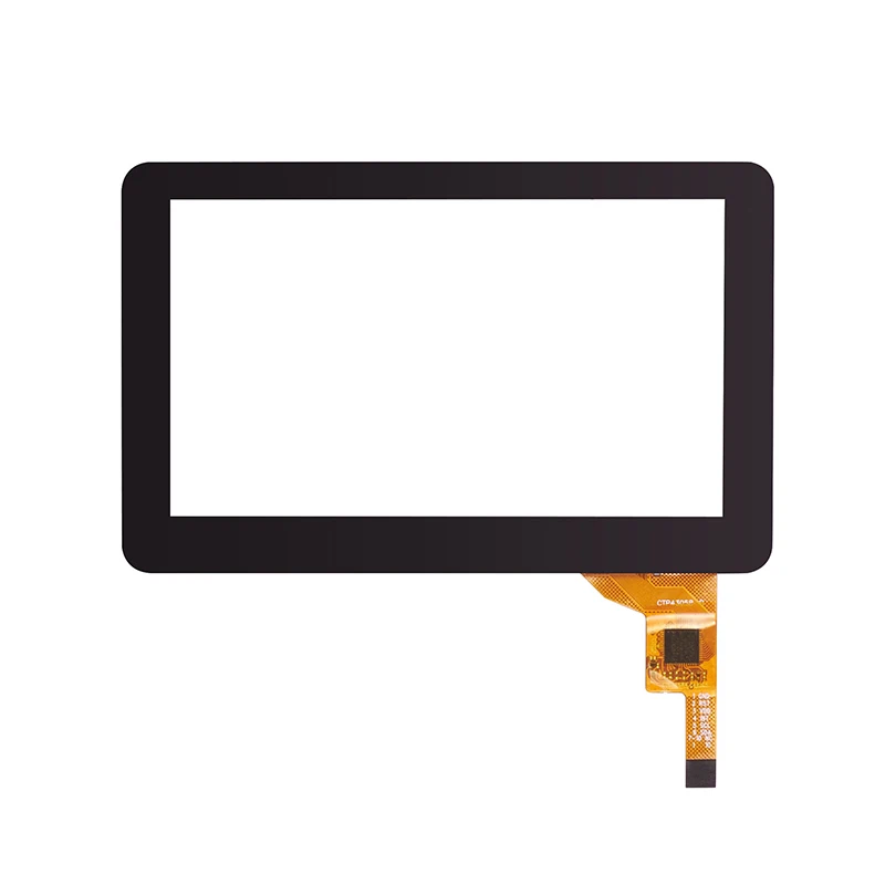 4.3inch Capacitive Touch Screen Panel - Optical Bonding
